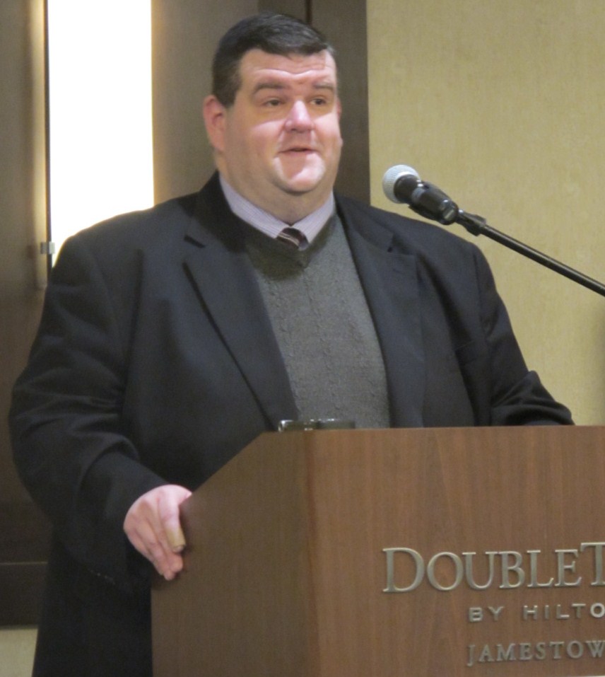 Vitale Says He Will Not Actively Campaign | News, Sports, Jobs - Post ...